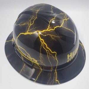 Patriotic Hard Hat Designs: Show Your American Pride