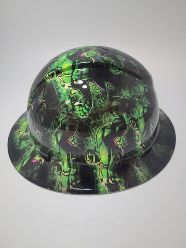 Ultimate Hulk | Construction Safety Hard Hat