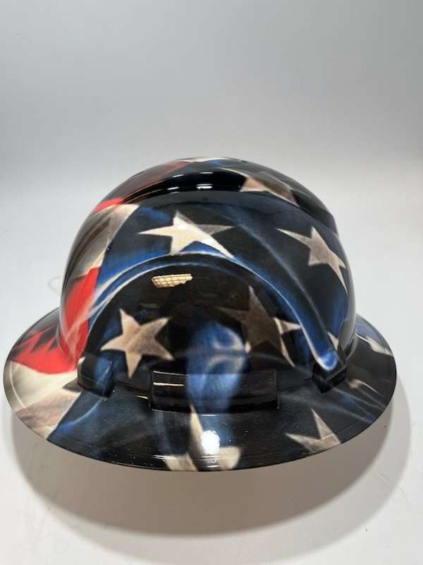 American Pride | Construction Safety Hard Hat