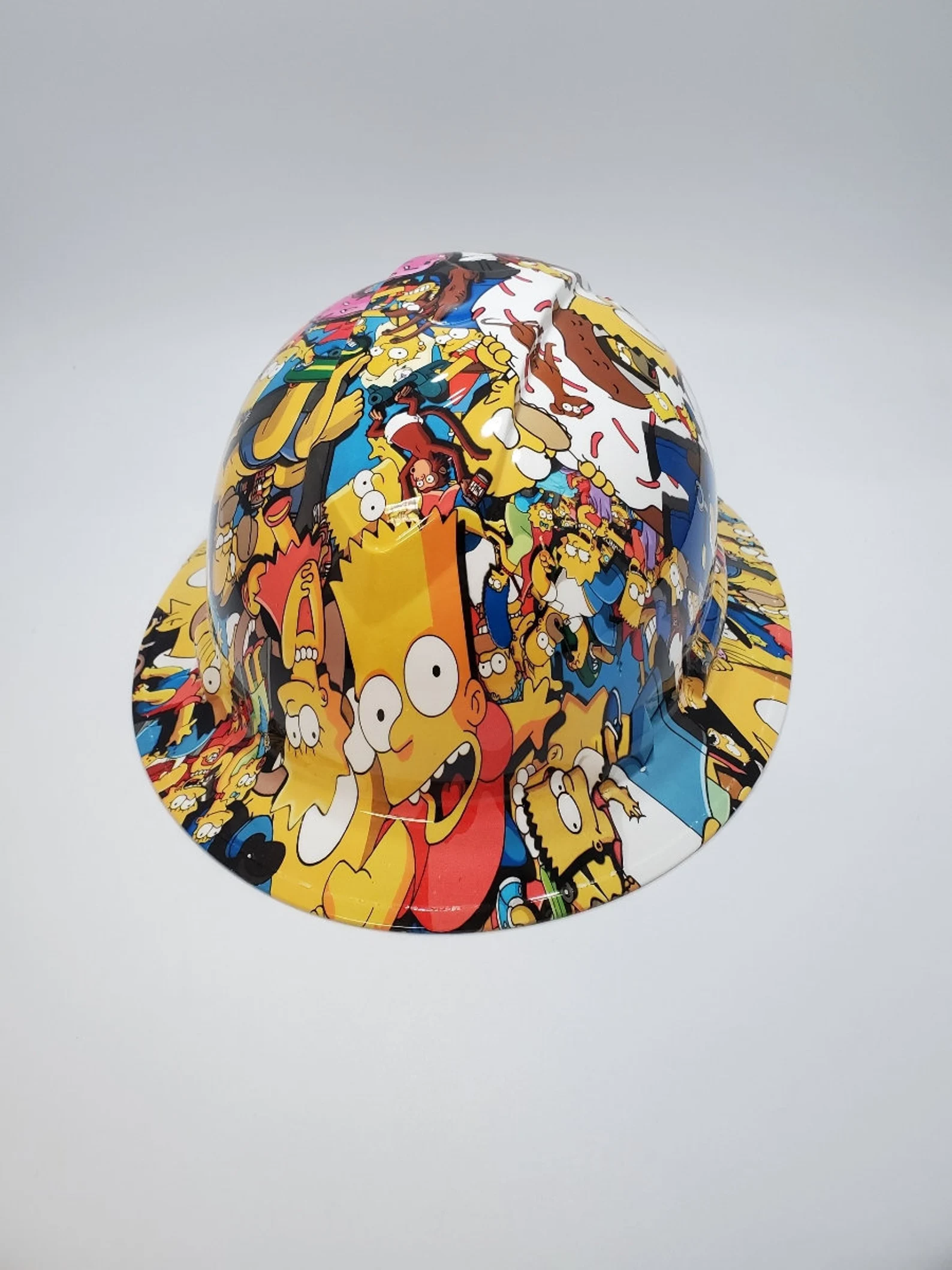 The Simpsons 1 | Construction Safety Helmets