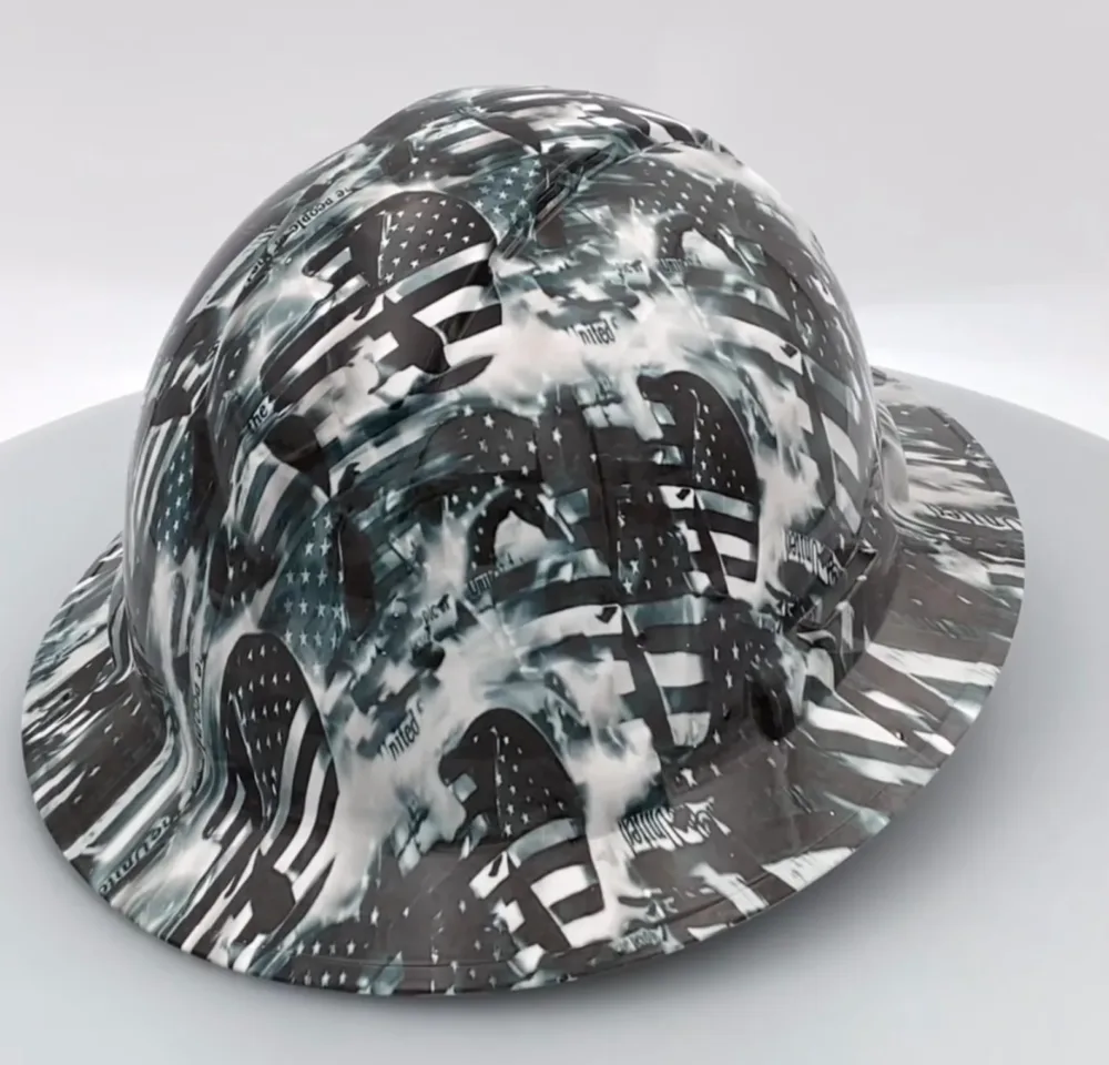 USA TW | Construction Safety Hard Hat